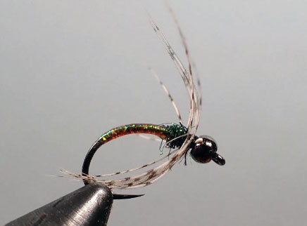 Pink Pookie Fly Pattern by Patricia – Green Caddis Outfitters